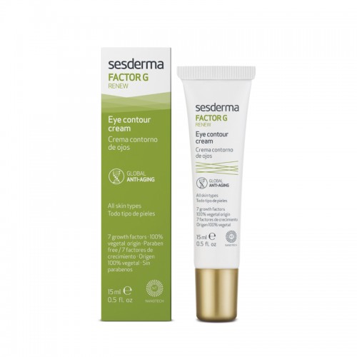 Sesderma FACTOR G RENEW – krema za podmlađivanje zone oko oka