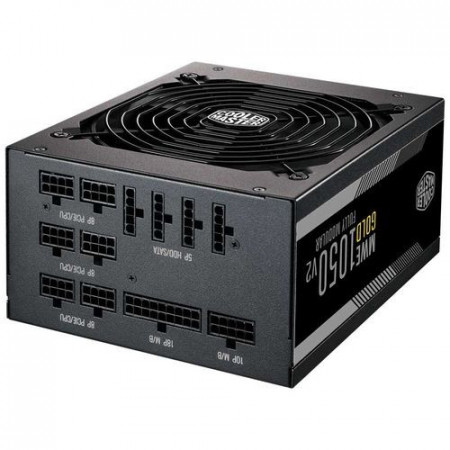 Napajanje 1050W COOLER MASTER MWE Gold 1050 V2, MPE-A501-AFCAG-EU