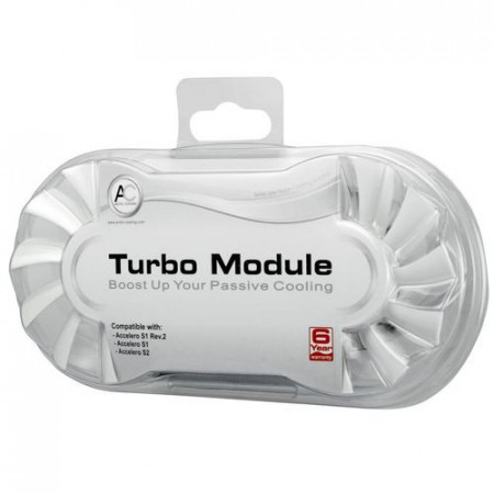 Ventilatori za grafičku Arctic Cooling Turbo Module V1 VGA, 2x80mm FAN (FN-VGA-AC-02)