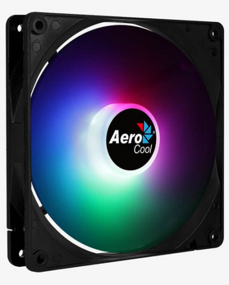 Ventilator za kućište Aerocool Frost 14, 14CM PC FAN, Fixed RGB LED