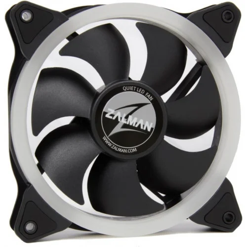 Ventilator za kućište Zalman Z7 Neo FAN RGB, 12cm, ZP1225A-RGB, 6-pin