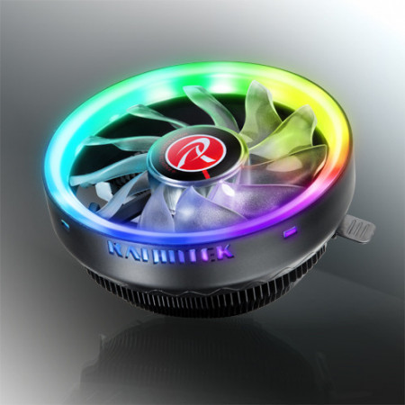 CPU Hladnjak Raijintek Juno Pro RGB 120mm, 105W TDP