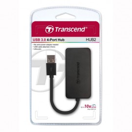 USB 3.0 Hub Transcend TS-HUB2K, 4-port