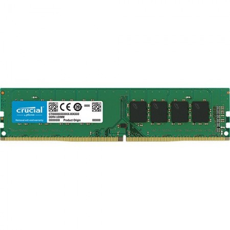 8 GB DDR4/3200 CRUCIAL CT8G4DFS832A, CL22, 1.2V