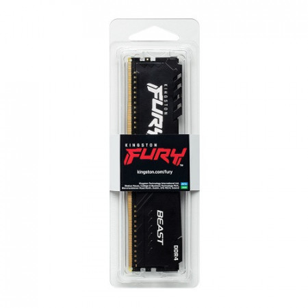 8 GB DDR4/3200 KINGSTON KF432C16BB/8, FURY Beast