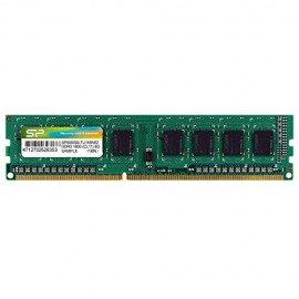 8 GB DDR3/1600, SILICON POWER SP SP008GBLTU160N02, CL11, 1.5V