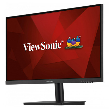 Monitor 23.8" ViewSonic VA2406-H, VA, 4ms, 16:9, Full HD, D-sub, HDMI, 3.5mm Audio Out
