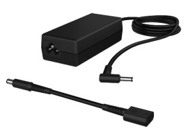 HP 65W Smart AC Adapter (H6Y89AA), Adapter za notebook, 220V, HP ProBook, HP EliteBook (4.5mm), 19.5V, 3.33A