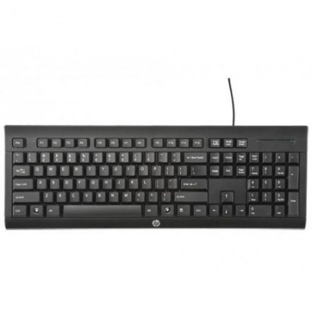 Tastatura HP K1500, US, USB, black (H3C52AA)