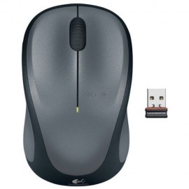 Miš LOGITECH M235, bežični RF, USB, optički, 1000 dpi, unifying nano-receiver, black (910-002203)