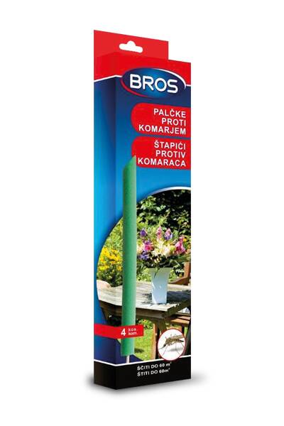 BROS ŠTAPIĆI ZA KOMARCE 4/1