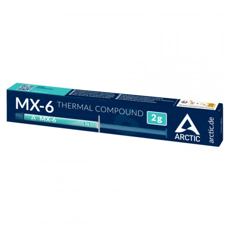 Termalna pasta ARCTIC MX-6, 2g, ACTCP00079A