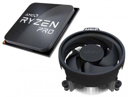 CPU AMD Ryzen 5 PRO 4650G, 3.7GHz (4.2GHz), Radeon™ Graphics, 6C/12T, AM4, MPK