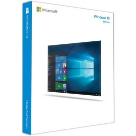 GGK MICROSOFT Windows 10 Home, 64-bit, Eng Intl 1pk DSP OEI DVD, L3P-00033