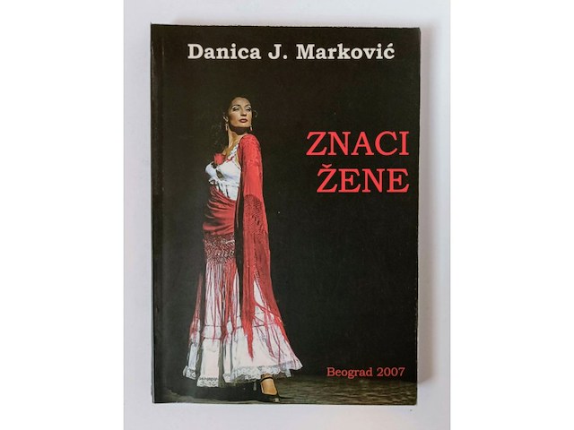 ZNACI ŽENE - Danica Marković