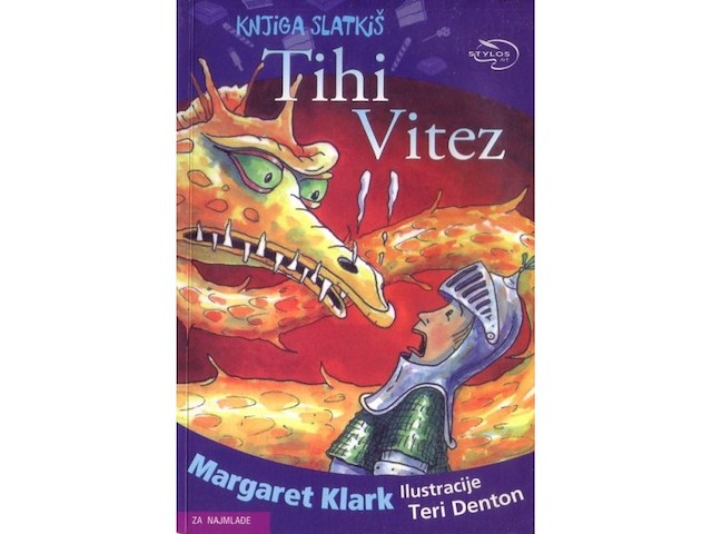 Tihi Vitez - Margaret Klark