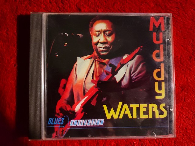 Muddy Waters ‎– Muddy Waters *