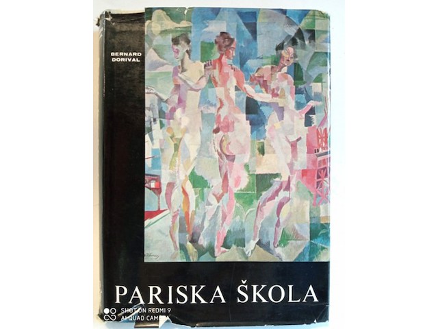 Pariska škola - Bernard Dorival