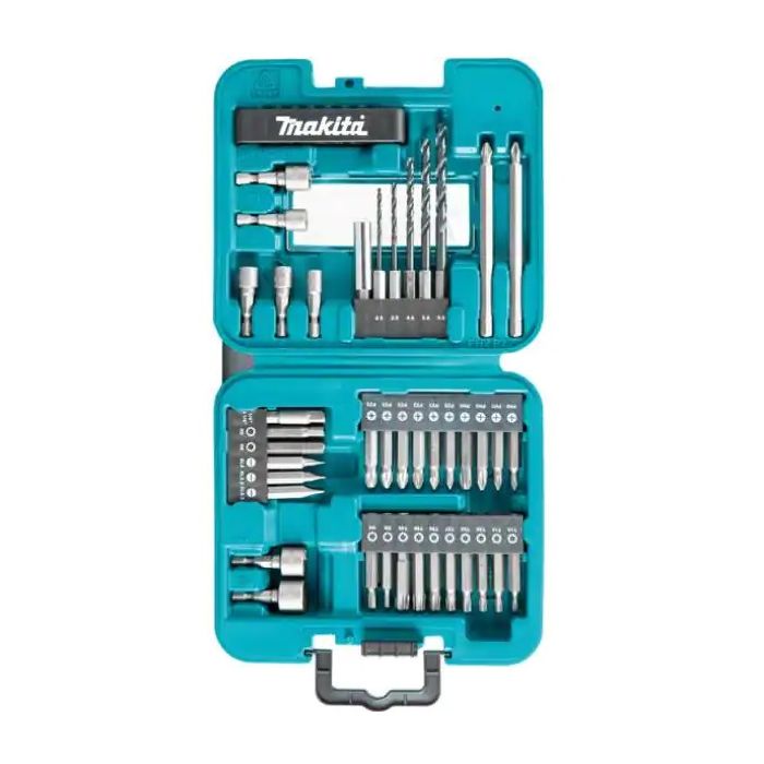 Makita 42 delova komplet burgija i umetaka za uvrtanje D-58877