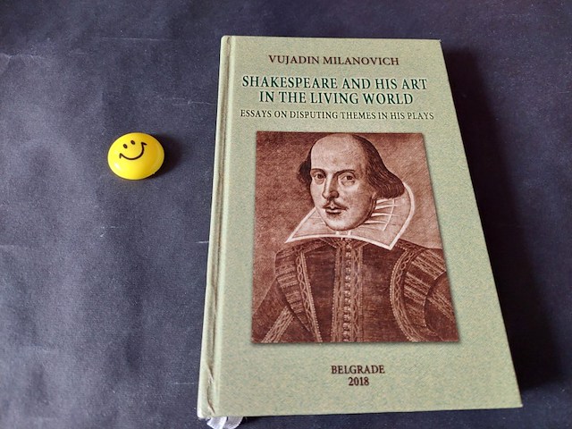 r7 VUJADIN MILANOVICH - Shakespeare and his art in the