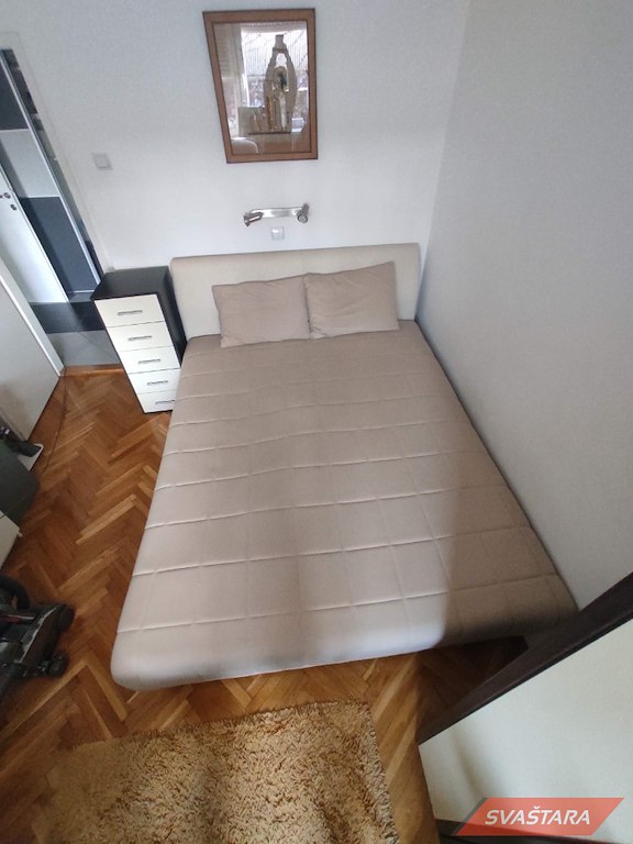 Bračni francuski krevet otoman 160x200cm