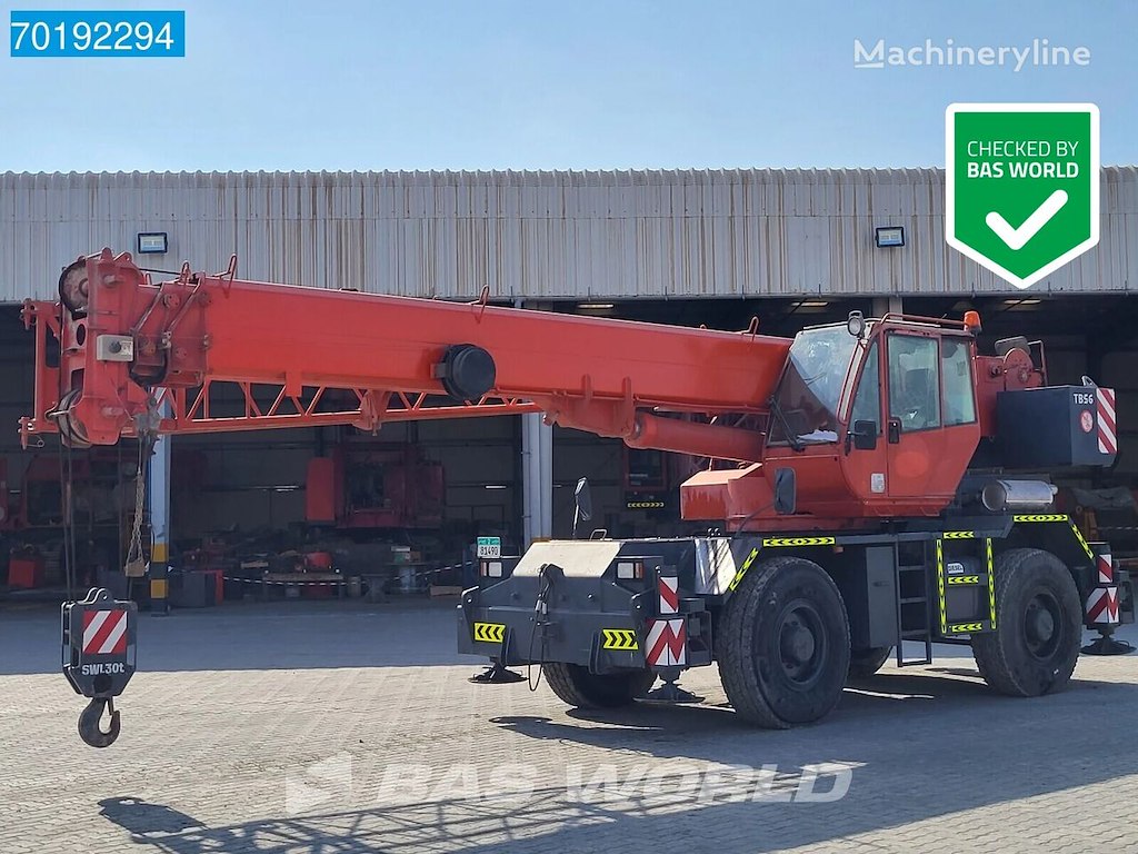 Terex RC30-1 32 Tonnes pokretna dizalica