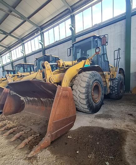 Caterpillar 950G prednji utovarivač