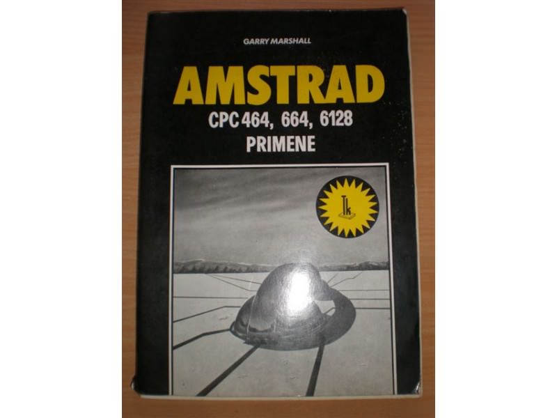 AMSTRAD CPC464, 664, 6128 primene