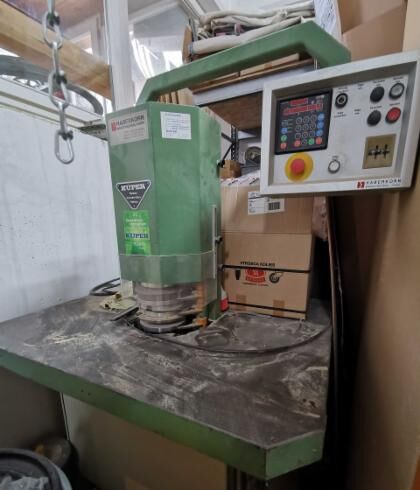 Haberkorn HF-500 CNC obradni centar za drvo