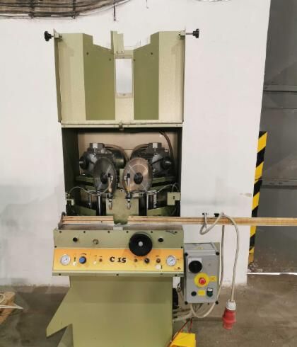 BREVETTI MOTTA C15 kružna testera
