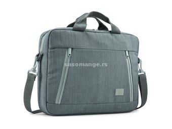 CASE LOGIC Huxton Attache 13“ - balsam - tirkizna siva