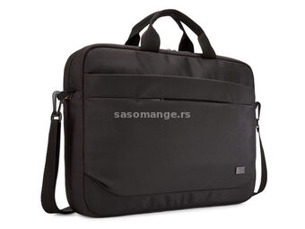 CASE LOGIC Advantage Laptop Attache 17” - crna