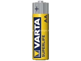 Baterija AA R6 VARTA SuperLife (zinc-carbon)