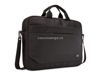 CASE LOGIC Advantage Laptop Attache 15,6” - crna