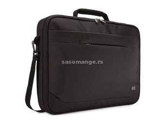 CASE LOGIC Advantage Laptop ClamSHELL Bag 17,3” - crna