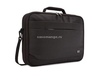 CASE LOGIC Advantage Laptop ClamSHELL Bag 15,6” - crna