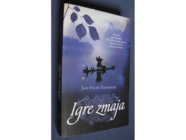 IGRE ZMAJA - Jan-Filip Zendker