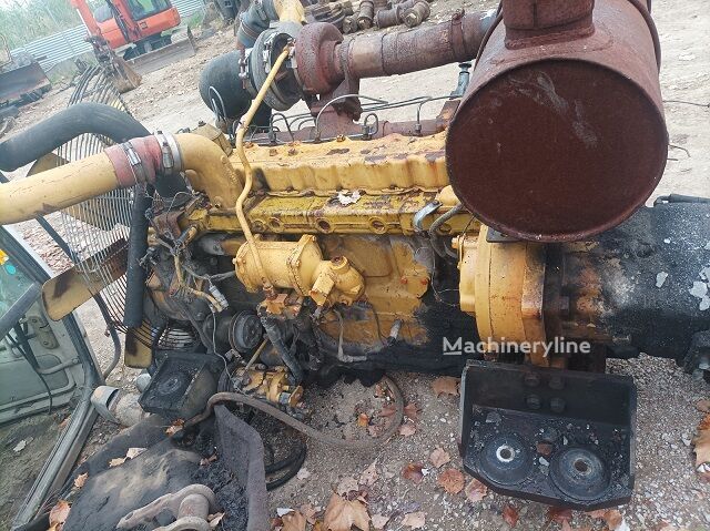 Caterpillar 3306 ATAAC motor za Caterpillar 350 BL bagera