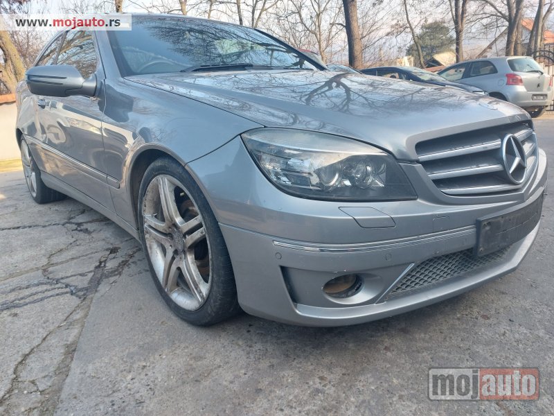 Delovi za Mercedes CLC W203 Facelift