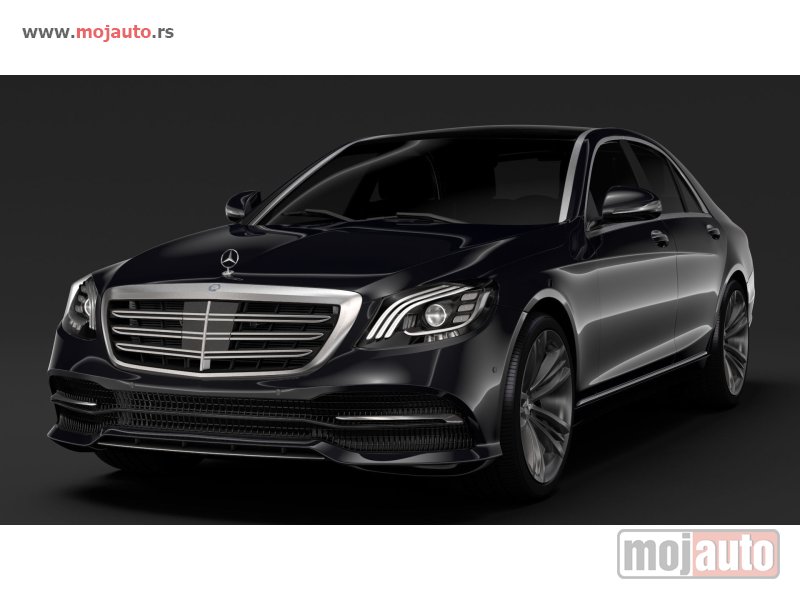 Mercedes S 350D 4matic delovi