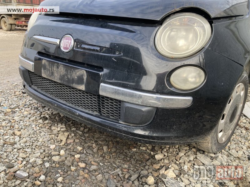 FIAT 500 BRANIK PREDNJI