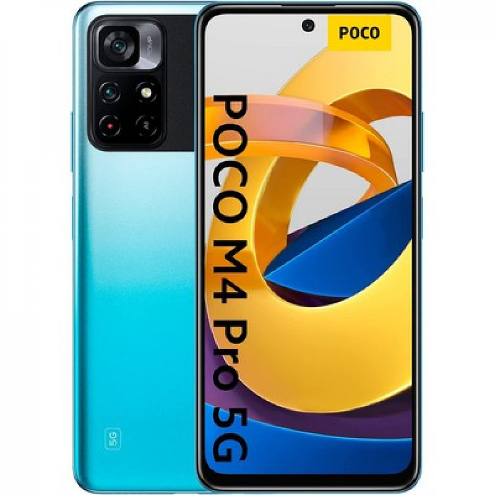 XIAOMI Poco M4 PRO Mobilni telefon 6GB/128GB Cool blue