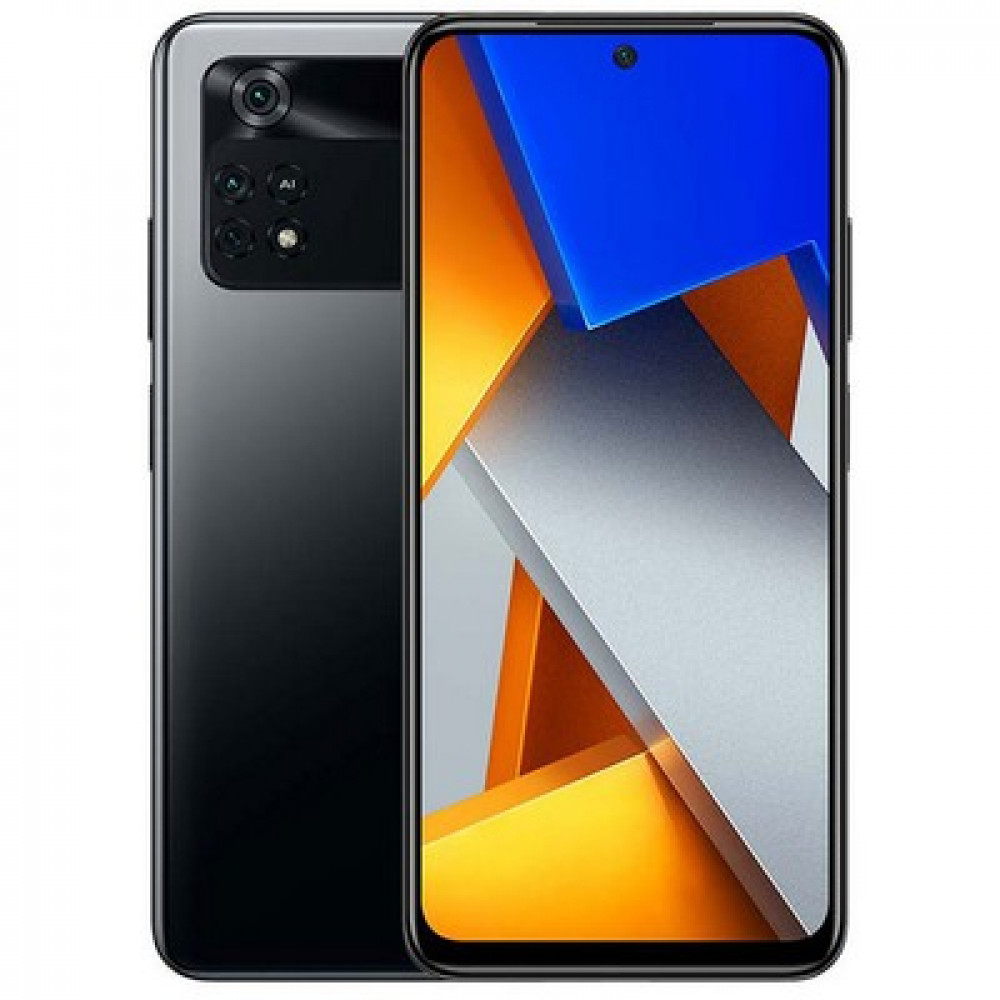 XIAOMI Poco M4 PRO Mobilni telefon 8/256GB Power Black