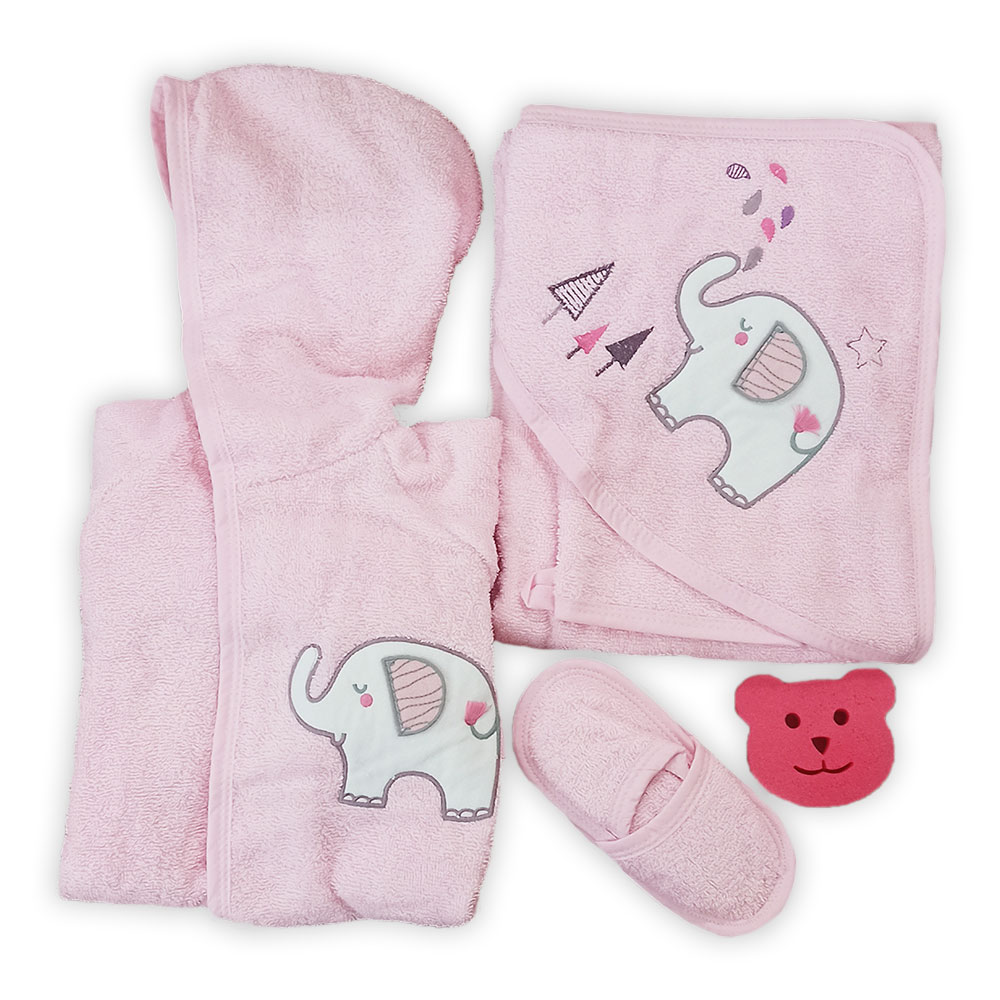 Bebekevi set za bebe devojčice BD1284