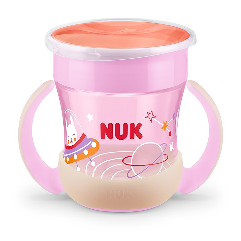 Nuk čaša za učenje Mini Magic Cup Night 255538.4