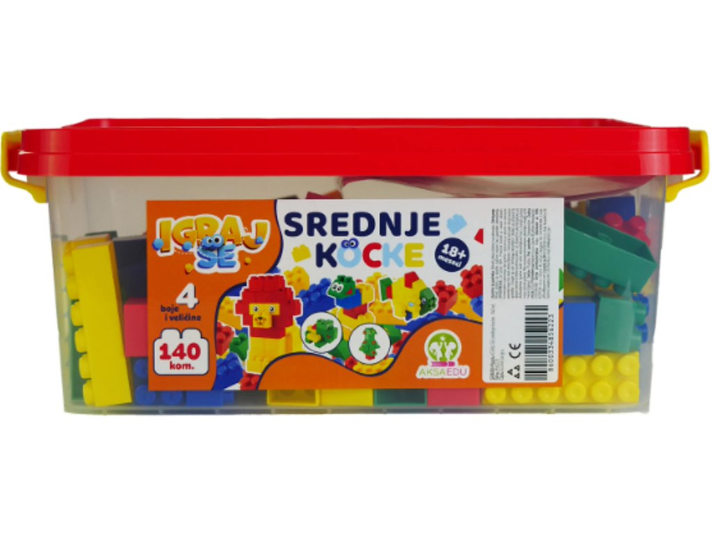 Igraj se Srednje kocke A066503