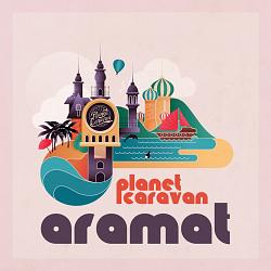Planet Caravan - Aramat (cd)