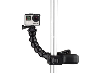 GoPro Jaws: Flex Clamp