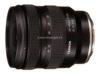 Tamron 20-40mm f/2.8 Di III VXD