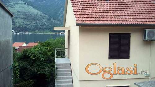 Smještaj - dvosoban apartman Dobrota Kotor Crna Gora - povoljno, komotno i ugodno!